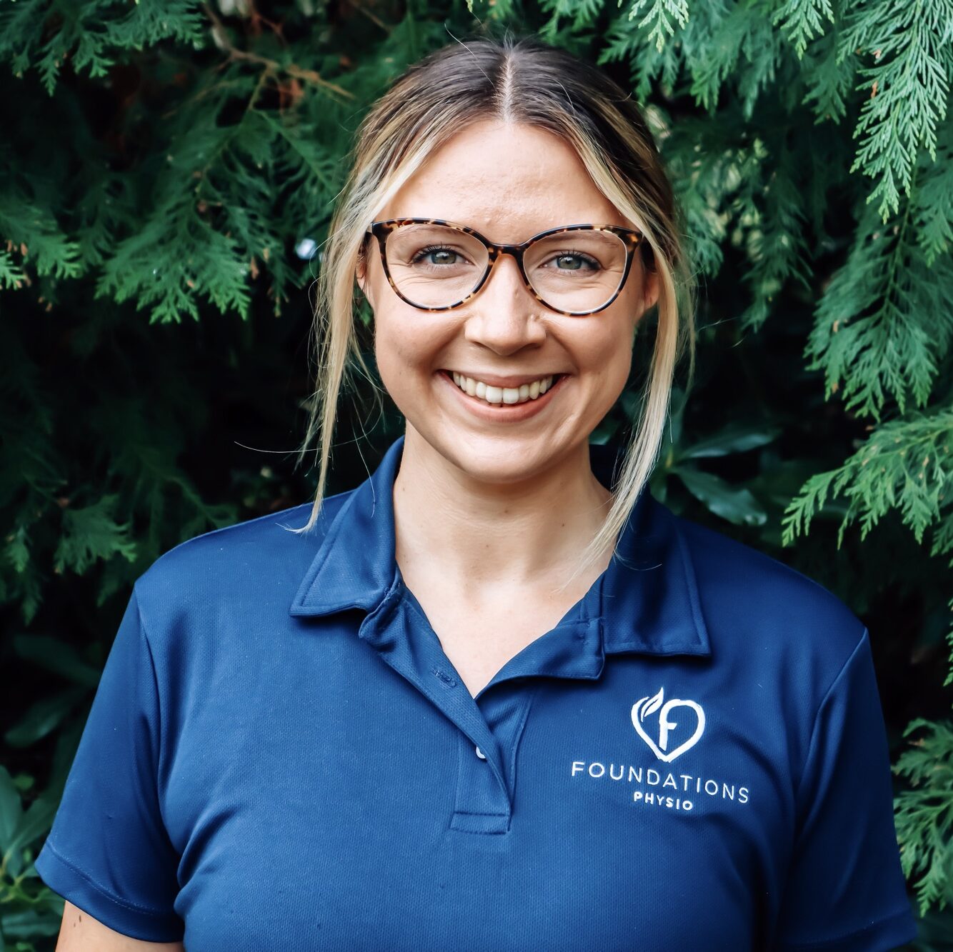 Kelly Rogers - Foundations Physio